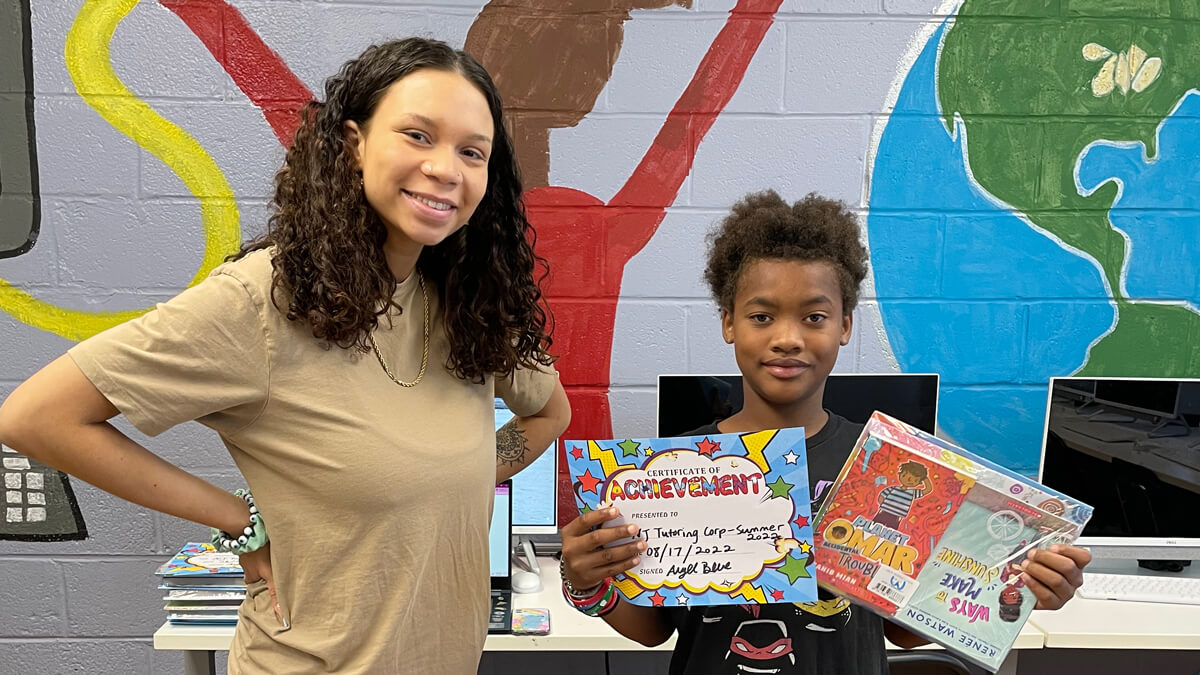 New Jersey Tutoring Corps Shows Significant Impact on Students ...